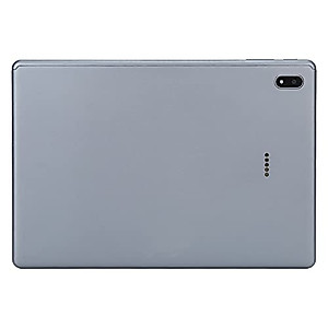 PUSOKEI 10.5in Tablet, Android 11 Tablets, Octa Core Processor, 8GB RAM 128GB ROM, 1920x1280 IPS Screen, 5G 2.4G WiFi, BT, 5MP 8MP Camera, 4G LTE Calling Tablet(Grey)