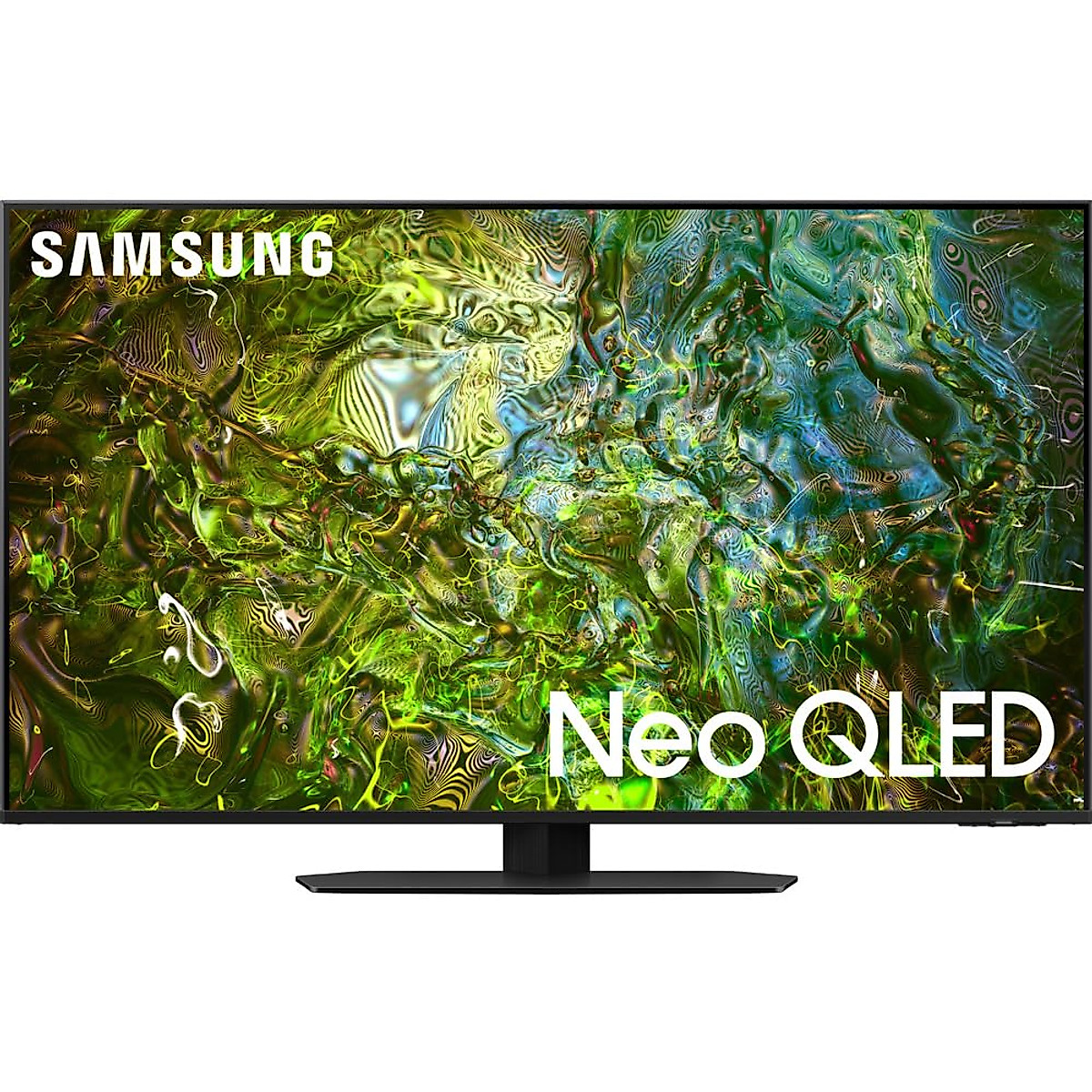 SAMSUNG QN65QN90AAFXZA 65 Inch Neo QLED 4K Smart TV Bundle with Premium 1 YR CPS Enhanced Protection Pack