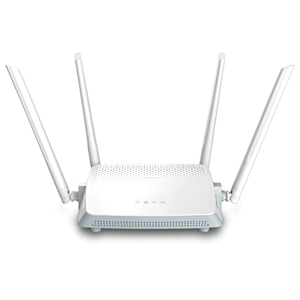 D-Link R12, Eagle Pro Ai Smart WiFi Internet Router (AC1200) - High Power Gigabit Ethernet Dual Band, Enhanced Parental Controls, Compatible with Alexa and Google