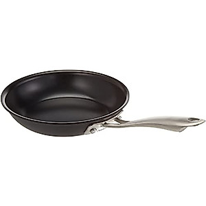 Cuisinart GG22-20 GreenGourmet Hard-Anodized Nonstick 8-Inch Open Skillet