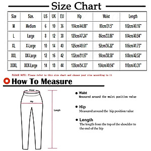 TIANEK Deals Under 10 Dollars Winter Warm Sweatpants for Women Regular Fit Elastic Waist Plush Pant Casual Thicken Fleece Lined Leggings Dollar Deals Bright Blue Leggings Gray 3X