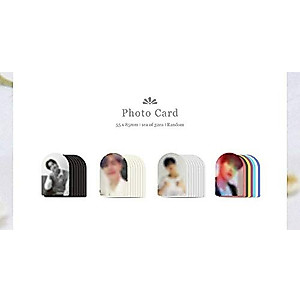 K-POP Pentagon 10th Mini Album WE:TH Unseen Ver. CD+9ea Photobook+Envelope+Lyric Paper+Photocard+Scratch Card+Sticker+Bookmark+Gift Photocard