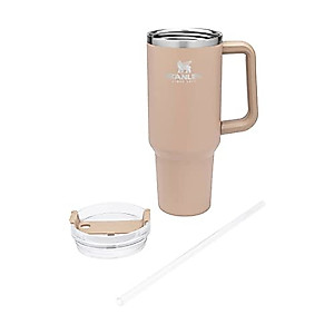 Stanley Big Grip Travel Quencher Driftwood, 1 EA