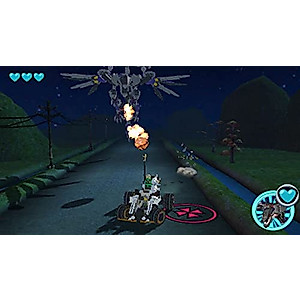 LEGO Ninjago Nindroids (Nintendo 3DS)