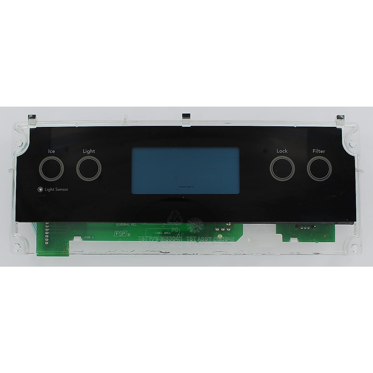 CoreCentric Remanufactured Refrigerator Control Board Replacement for Whirlpool W10151236 / WPW10151236