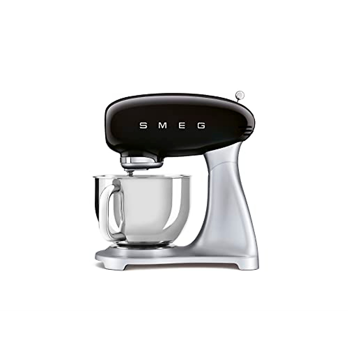 Smeg 50's Retro Stand Mixer (Black)