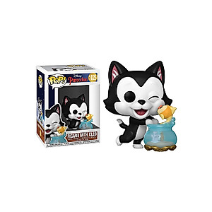 Funko Pop! Disney: Pinocchio - Figaro Kissing Cleo