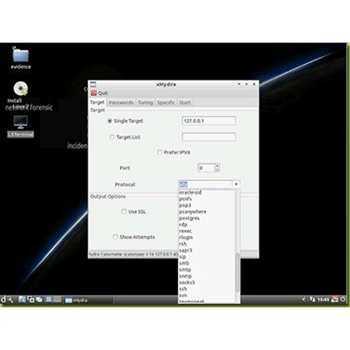 Digital Evidence & Forensics Boot CD Disc Disk DVD [PC-LINUX-MAC-MOBILE]