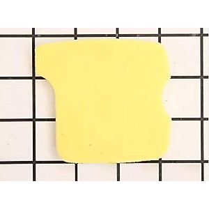 OEM Genuine Shindaiwa A226000700 / 62908-82310 Part Foam Pre-Filter of Each 3 Packs for EB3410 GP3410 HT3000 HT4000 LE2510 S3000 S4000 U3000 W4000 + (Free Two e-Books)