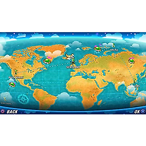 Pang Adventures: Buster Edition (Nintendo Switch)