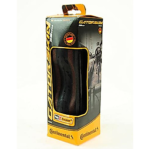 Continental Gatorskin Tire Folding Bead 700 x 23c