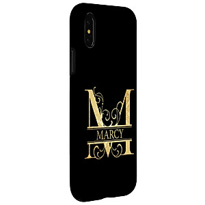 iPhone X/XS Marcy Name Case