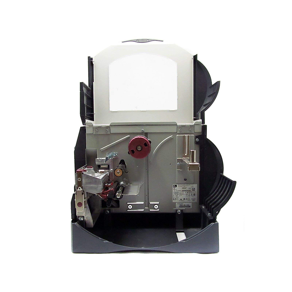 Zebra ZM400-3001-0100T Direct Thermal/Thermal Transfer Desktop Label Printer, 300 DPI, 4.09" Print Width, 8"/sec Print Speed, With Ethernet Connection (Renewed)