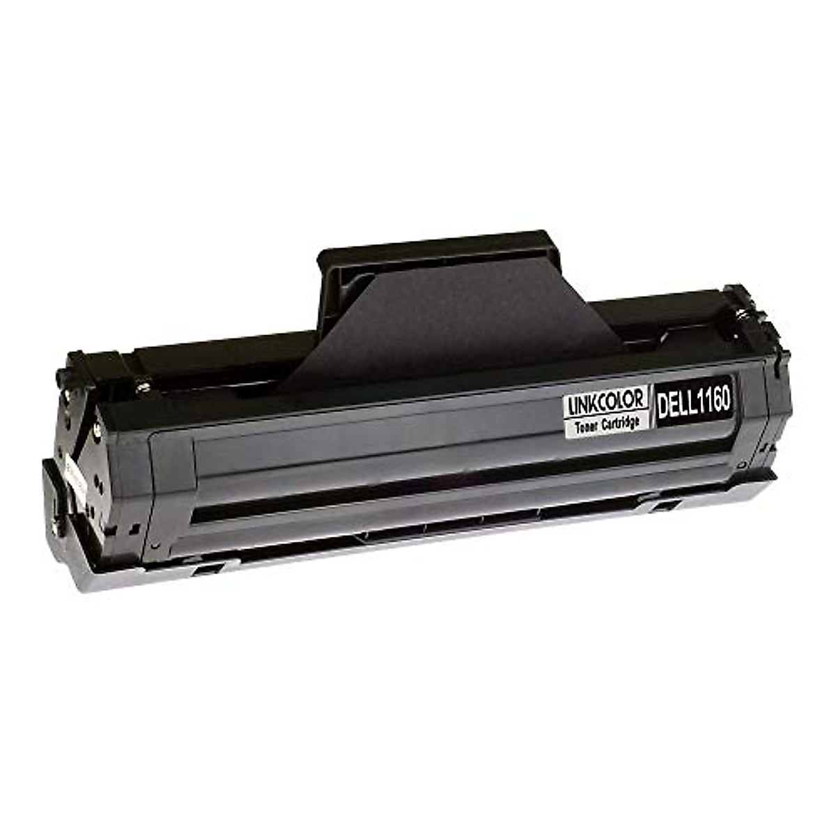 Linkcolor Compatible Toner Cartridge Replacement for Dell 1160 331-7335 YK1PM HF44N HF442 Used in Dell B1160 Dell B1160w Dell B1163w Dell B1165nfw (Black,1Pack)