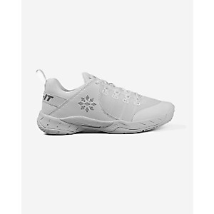 RIP-IT Women’s Unity Volleyball Shoes Indoor All Court Shoes with Arch Support White