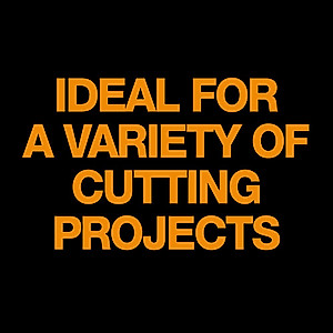 Fiskars 01-005437 Heritage Seamstress Scissors, 8 Inch, Orange , White