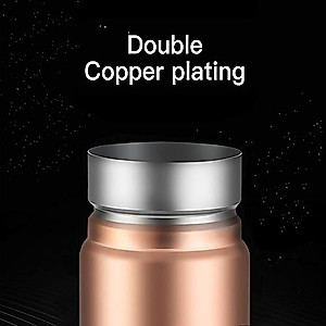 Insulation Stainless Steel Mug, business, travel, sport's choose (Black) 16 oz