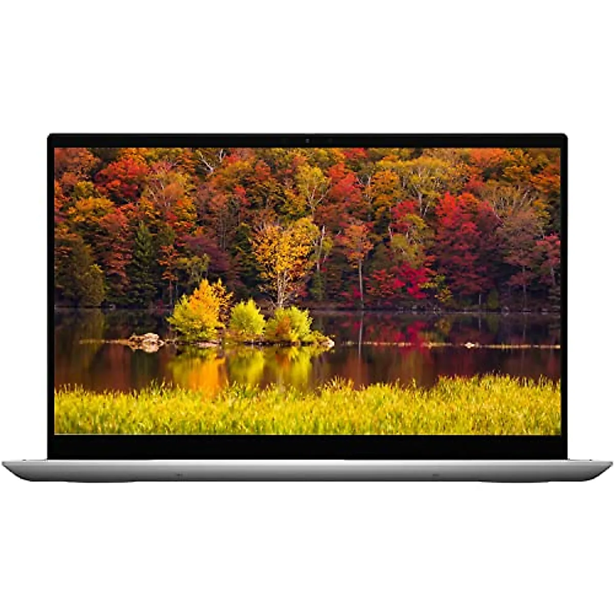 Dell 2022 Newest Inspiron 7506 2-in-1 Laptop, 15.6" Full HD Touchscreen, Intel Core i5-1135G7, 16GB RAM, 1TB SSD, Webcam, Backlit Keyboard, Fingerprint Reader, HDMI, Wi-Fi 6, Windows 11 Home