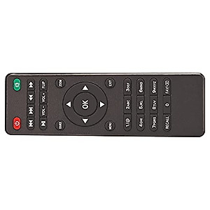 RCA RPJ107-BLACK 480p Home Theater Projector with Bluetooth