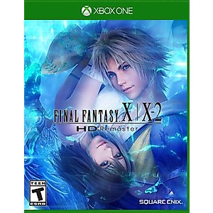 Final Fantasy X & X-2 HD Remaster - Xbox One
