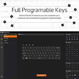 ANNE PRO 2 Mechanical Gaming Keyboard