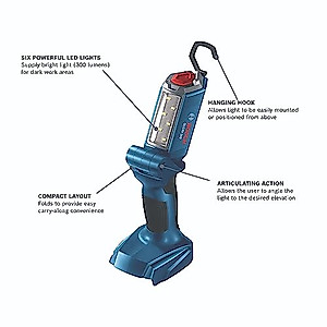 BOSCH GXL18V-901B25 18V 9-Tool Combo Kit 2-In-1 Bit/Socket Impact Driver, Hammer Drill/Driver, Recip Saw, Circ Saw, Oscillating Tool, Angle Grinder, Vacuum, Worklight, (2) CORE18V 4 Ah Batteries
