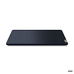 Lenovo IdeaPad 3 Laptop, 15.6" FHD Display, AMD Ryzen 5 5500U, 8GB RAM, 512GB Storage, AMD Radeon 7 Graphics, Windows 11 Home, Abyss Blue