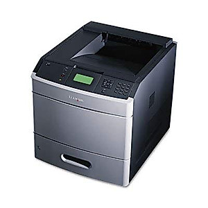 Certified Refurbished Lexmark T654N T654 30G0310 Laser Printer with toner & 90-Day Warranty CRLXT654N