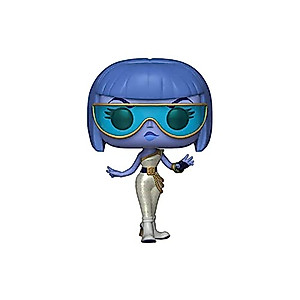 Funko Pop Disney: Wreck-It Ralph 2 - Yesss, Amazon Exclusive Collectible Figure, Multicolor (33613)