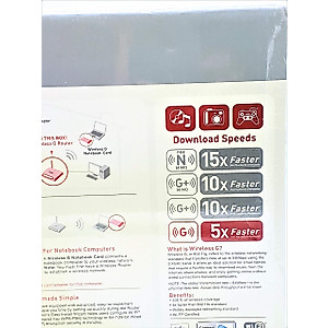 Belkin Wireless-G Router DSL/Cable Gateway