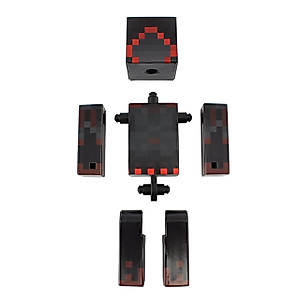 EnderToys Dark Mage Action Figure