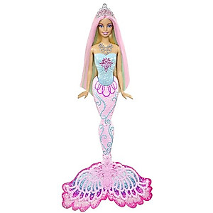 Barbie Color Magic Mermaid Doll
