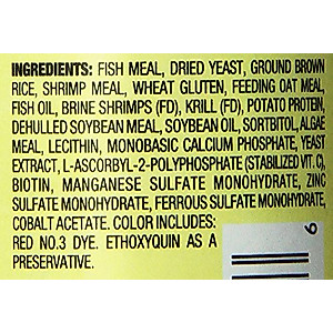 Tetra 16838 BettaMin Flakes, 0.81-Ounce,Blacks & Grays