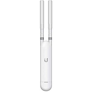 Ubiquiti Networks Networks UAP-AC-M-US UniFi AC Mesh Wide-Area In/Out Dual-Band Access Point (US Version)