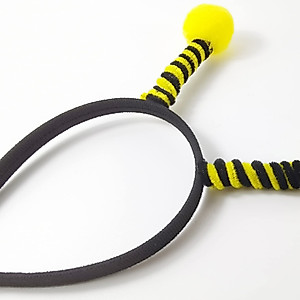 YOOHUA 12PCS Bee Tentacle Headbands Bee Hair Bands Hair Hoop for Women Girls Halloween Christmas Party Supplies