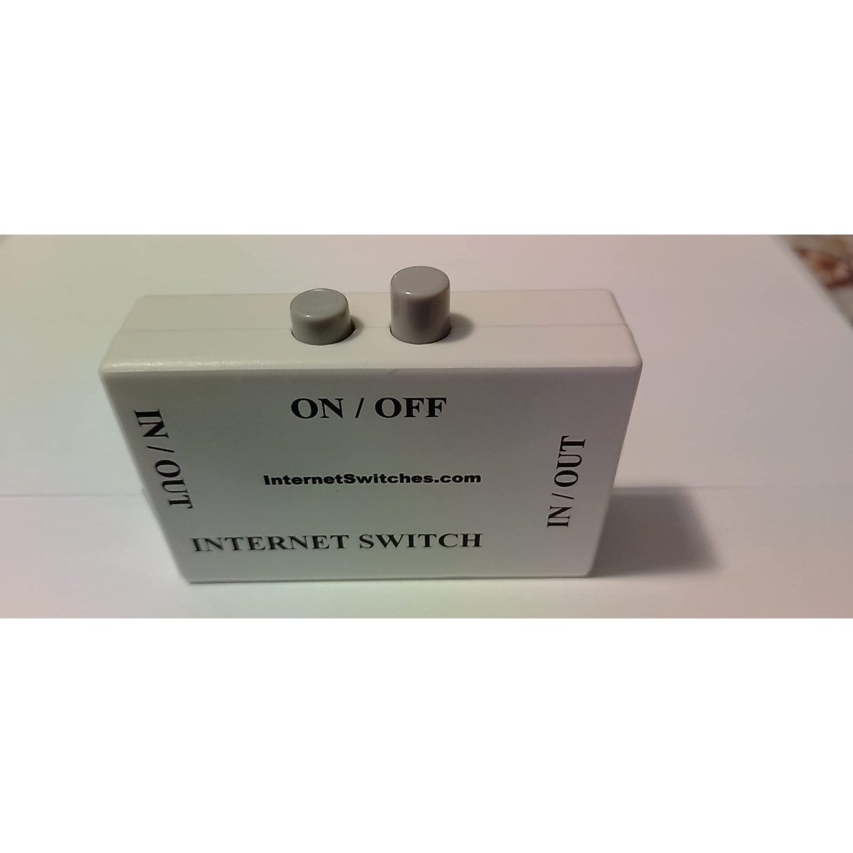 Internet Cut Off Kill Switch