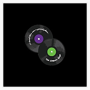 Dream Team Smp L'Manburg Anthem Discs Lapel Pin Cute Brooch Pins Badges