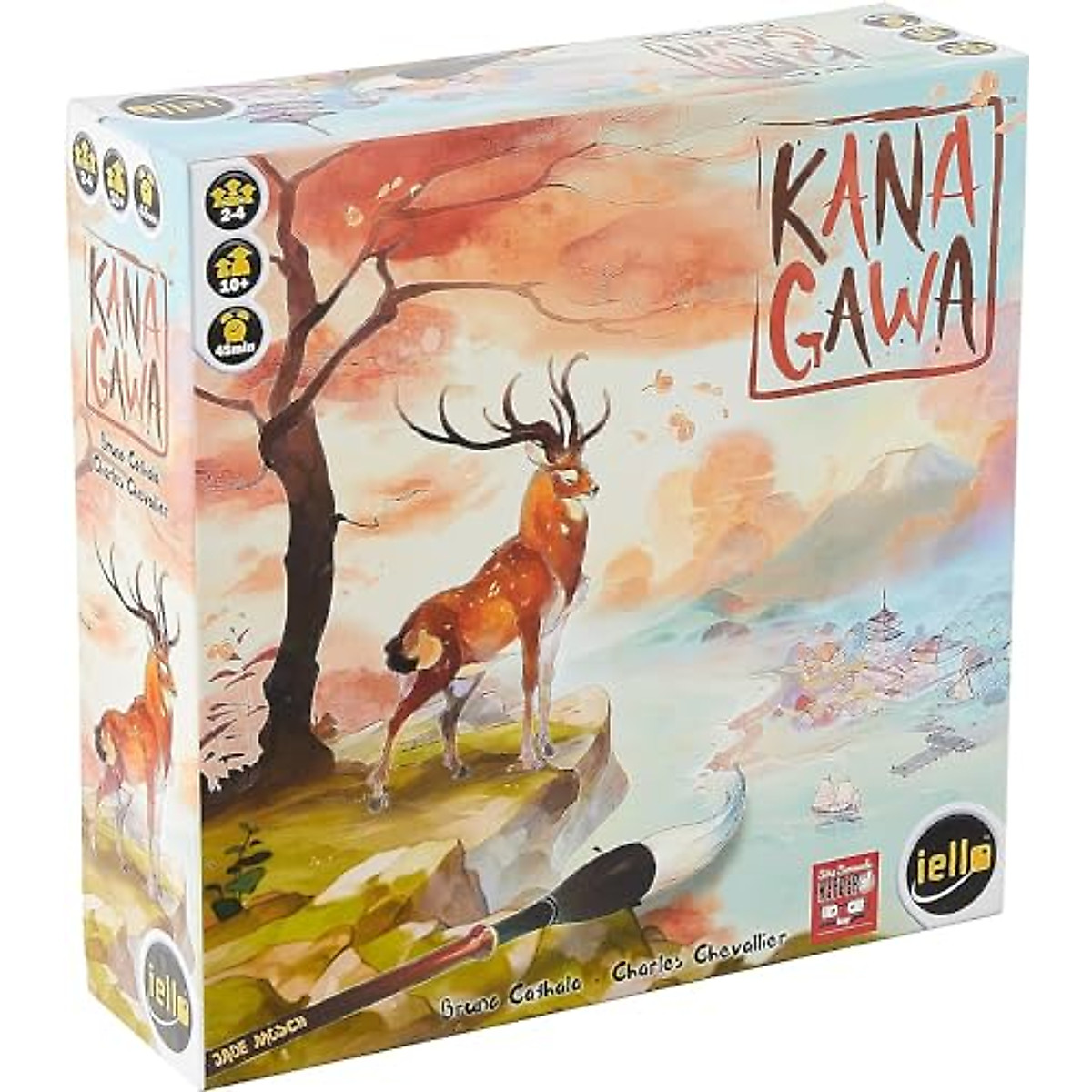IELLO Kanagawa Game