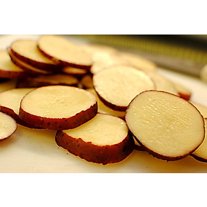Simply Seed™ - 5 LBS - Red Norland Potato Seed - Non GMO - Naturally Grown - Order Now for Spring Planting