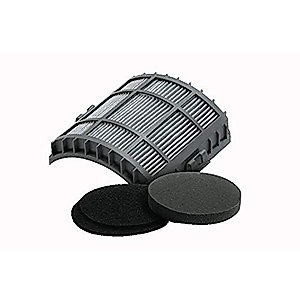 Bissell PowerGlide Pack, 12118 Replacement Filter, Fits PowerGlide Models 1305, 1646, and PowerGlide Lift-Off 2763 , Black