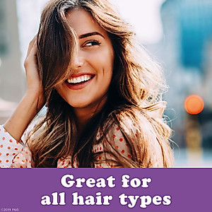 Waterless Heat Shield Protect & Re-Style, Sulfate-Free, For All Hair Types, 6.4 Fl Oz