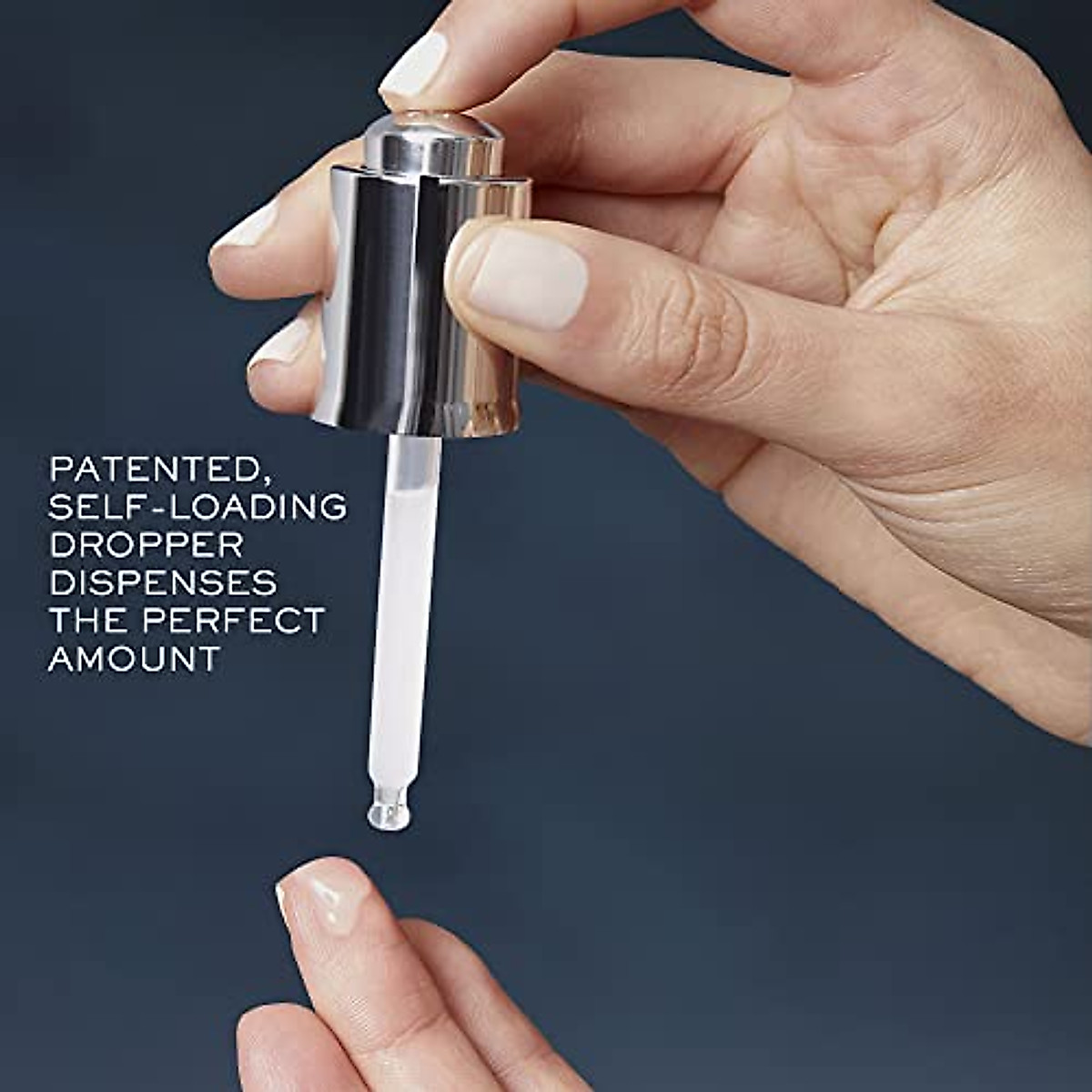 Lancôme Advanced Génifique Face Serum - For Fine Lines & Boosts Radiance - With Bifidus Prebiotic, Hyaluronic Acid & Vitamin Cg - 2.5 Fl Oz