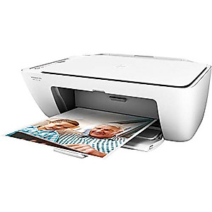 HP DeskJet 2680 Wireless All-in-One Printer, Scan, Copy with HP Smart App, Y5H66A (Renewed)