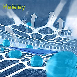 Haisiey EZ-Change #3 Aquarium Filter Cartridge for 20-40/30-60 Gallon Aquarium Power Filters Replacement Aquarium Filter Compatible with EZ-Change 3 Aquarium Filter Fish Tank Filter (4pcs)