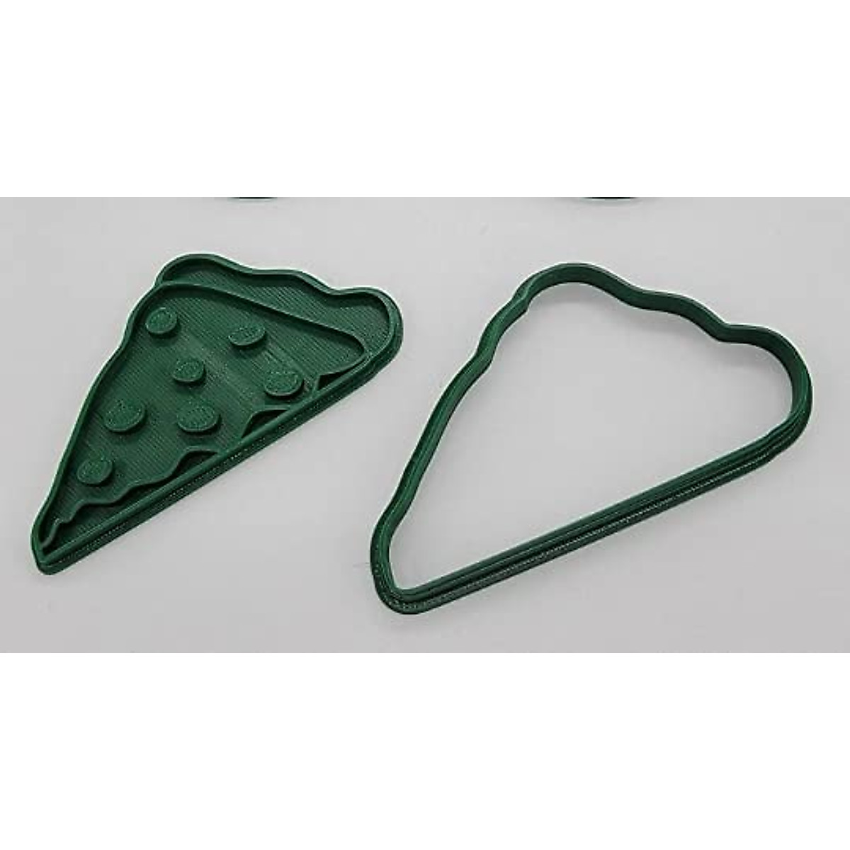 Mutant Turtle Ninja Cookie Cutter & Stamp