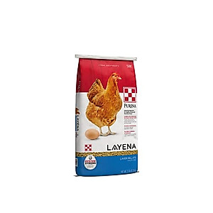 Purina Animal Nutrition Layena Pellets 25lb 25