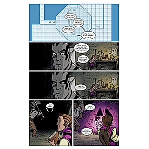 Critical Role: Vox Machina Origins Library Edition: Series I & II Collection