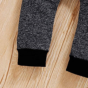 Viworld Wild One Romper Baby Boy 1st Birthday Button Solid Bodysuit One Piece Jumpsuit Outfits Clothes (Autumn & Winter Style, 12-18 Months)