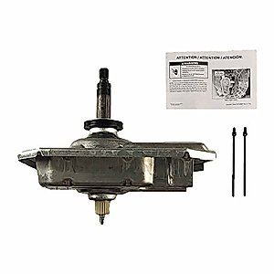 W11454734 Washer Gear Case - Replaces AP6993915, W11035751, W10771760, W10006481, W10870913
