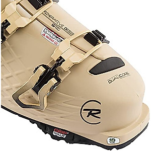 Rossignol Alltrack Elite 130 Lt Gw Ski Boots, Men, Sand, 24.5